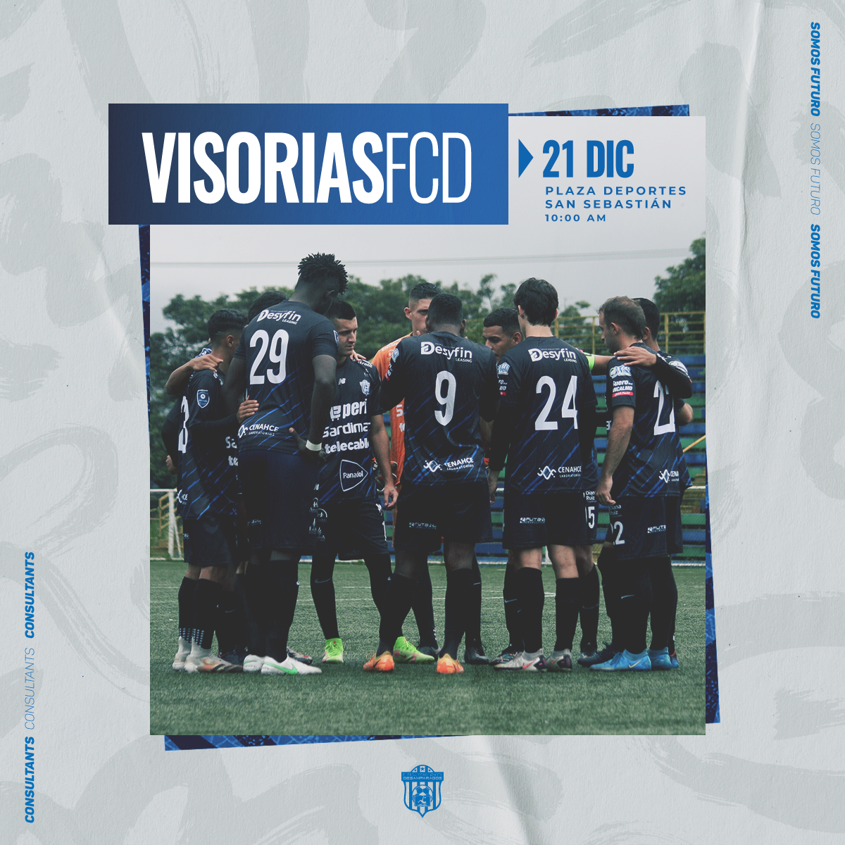Visoría 21 de Diciembre 2022 – Fútbol Consultants